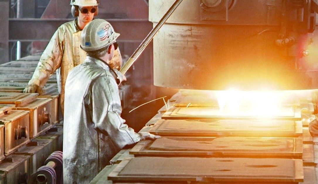 British steel industry supplier Vesuvius ‘currently managing cyber ...