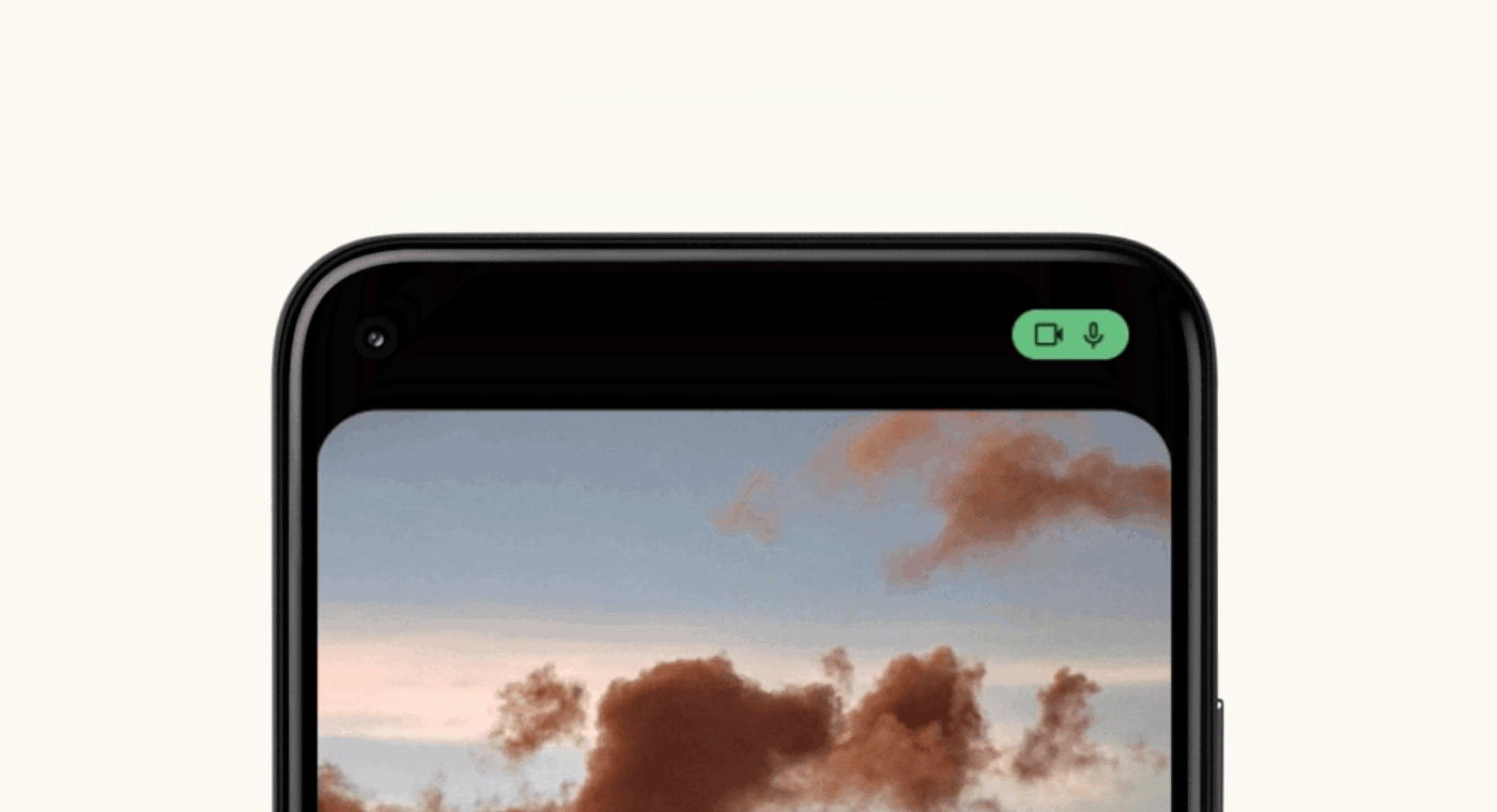 Android 12 to arrive with a Privacy Dashboard, microphone, and camera ...