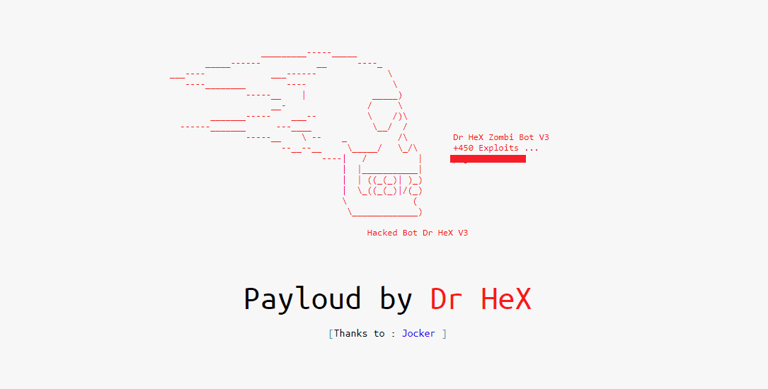 Moroccan hacker Dr HeX arrested for phishing attacks, malware distribution