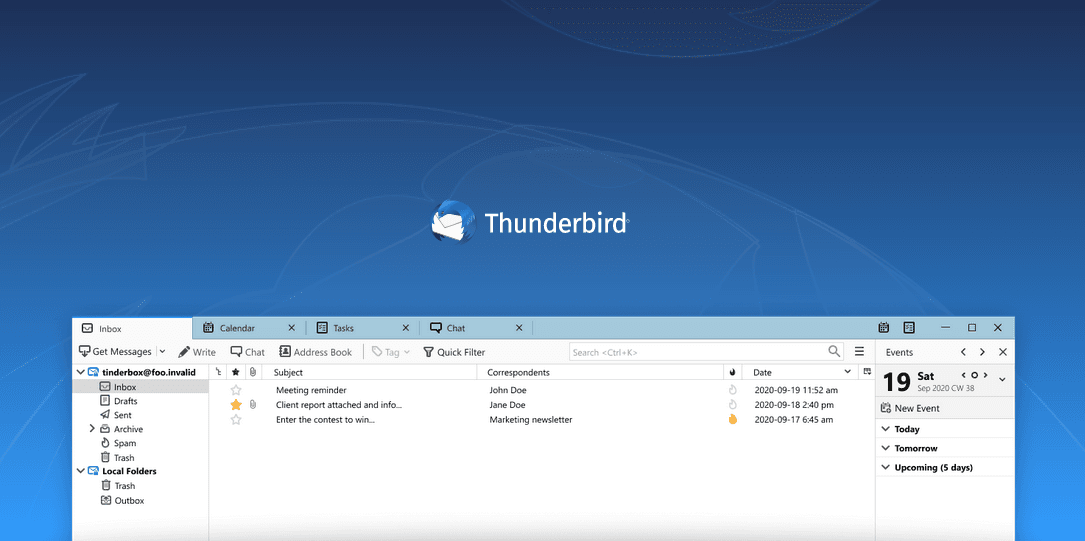 Zerodium looks to buy zero-days in Outlook and Thunderbird email clients