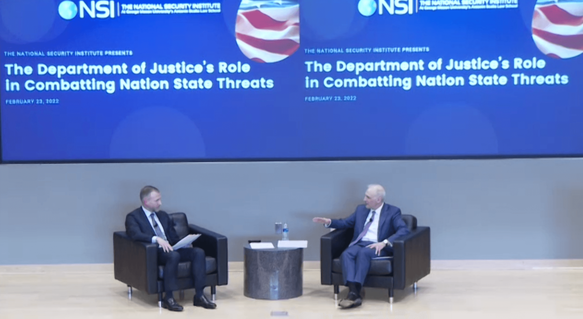 DoJ announces new strategy for countering nation-state threats | The ...