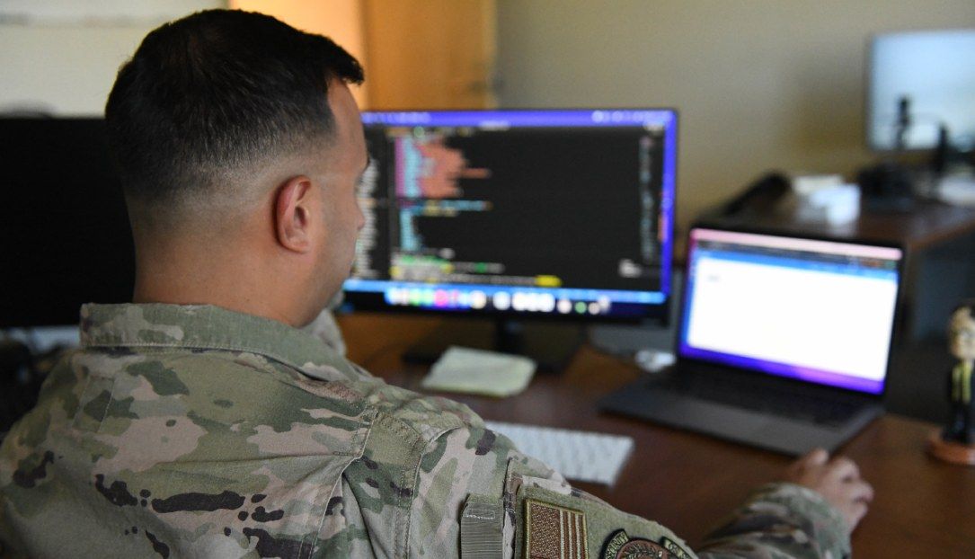 Space Force cyber hiring program signs on its first university partner