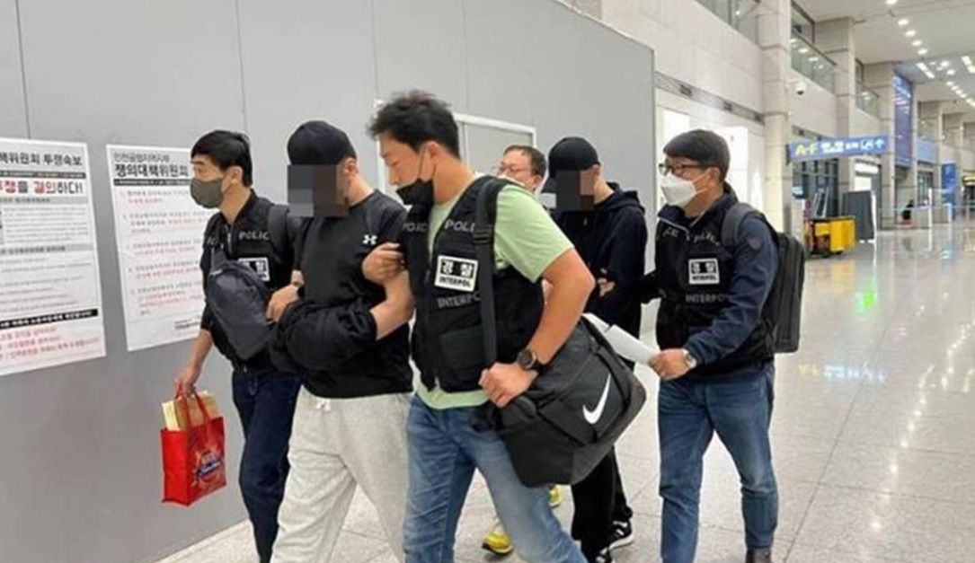 Almost 1,000 suspects arrested in Interpol operation which seized over ...