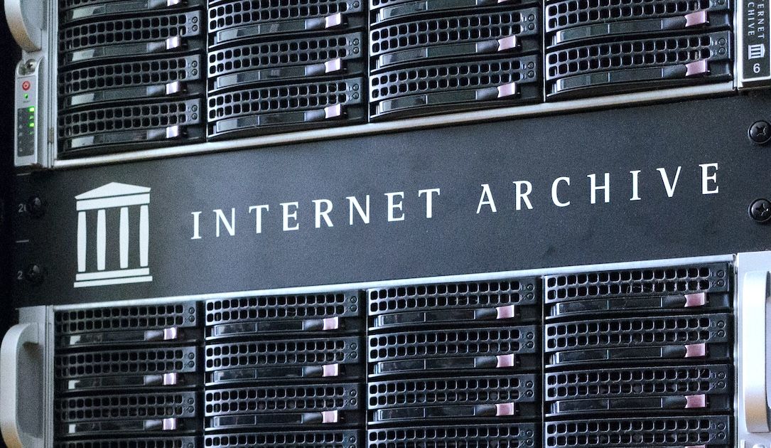Internet Archive restores several services after website defacement ...