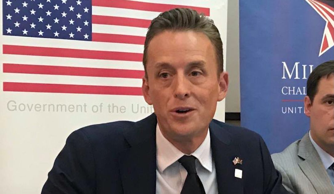 Sean Cairncross confirmed as national cyber director | The Record from Recorded Future News