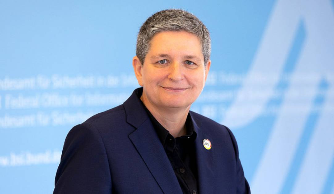 Germany must be able to defend itself, warns new cybersecurity chief