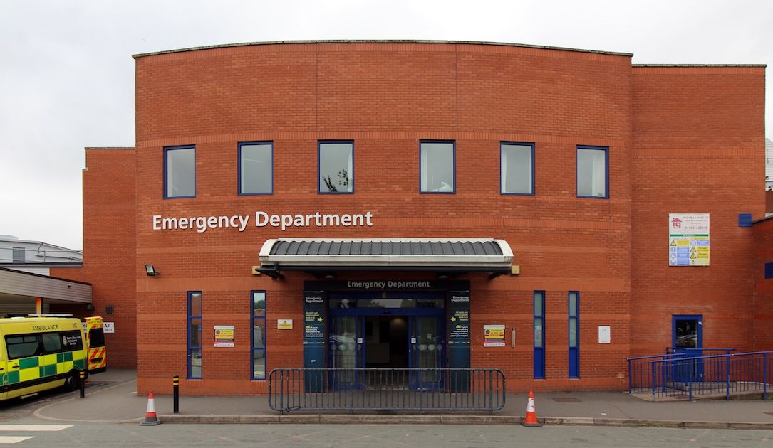 British hospital group declares ‘major incident’ following cyberattack ...