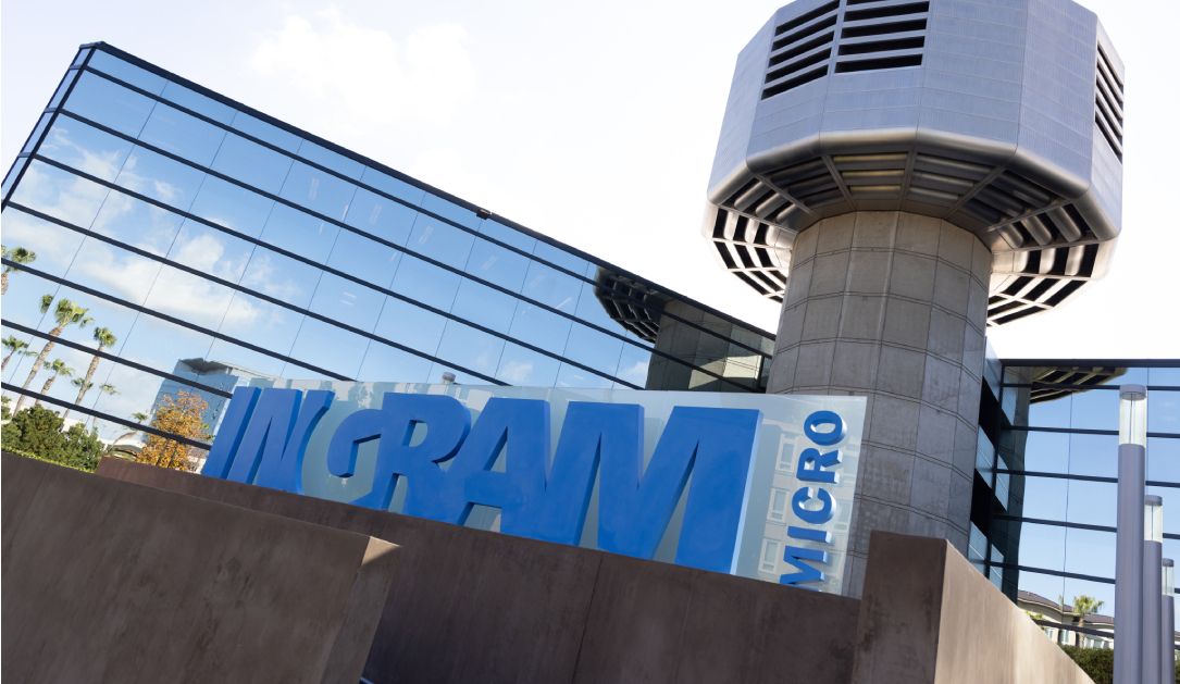 IT company Ingram Micro says ransomware targeted internal systems | The ...