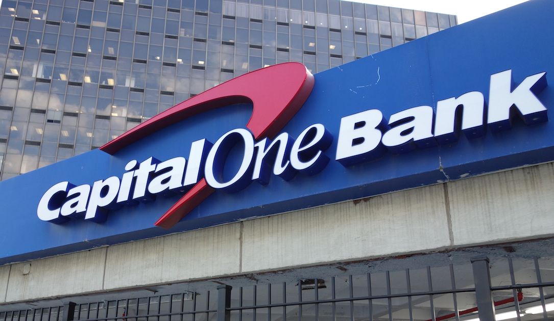 Capital One becomes latest bank affected by cyberattack on debt-buying ...