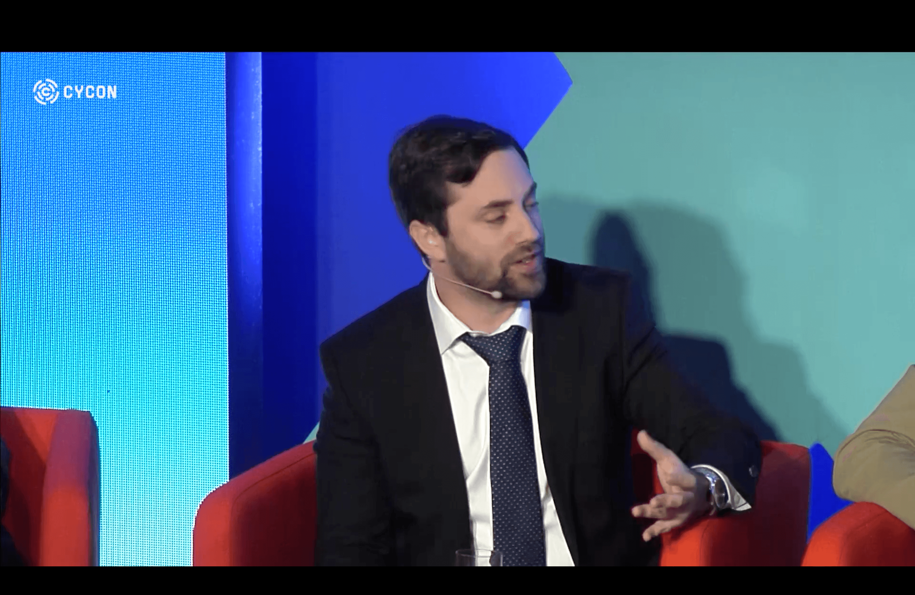 Lunch on The Record: Daniel Moore and Offensive Cyber Operations