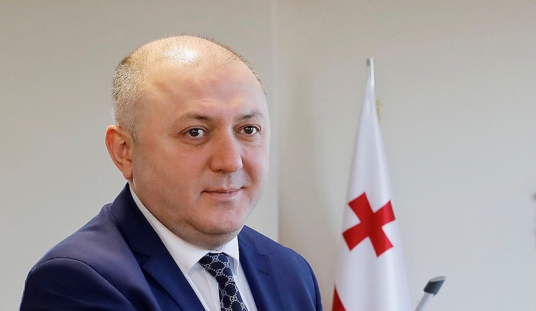 Georgia arrests ex-spy chief over alleged protection of scam call ...