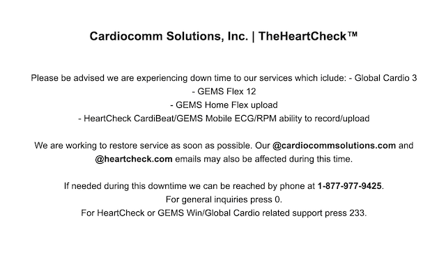 Heart monitoring technology provider confirms cyberattack