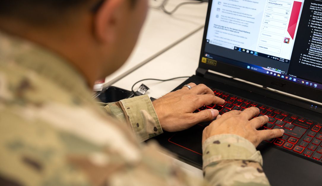 'Real-world experience' informs new Pentagon cyber strategy