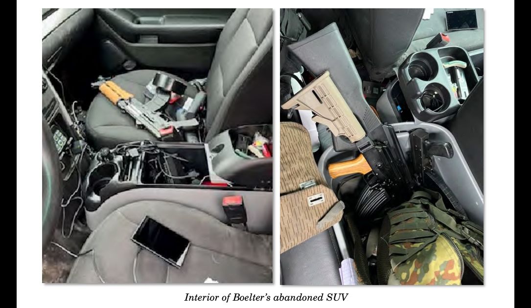 Minnesota lawmaker’s alleged killer had list of data broker websites in ...