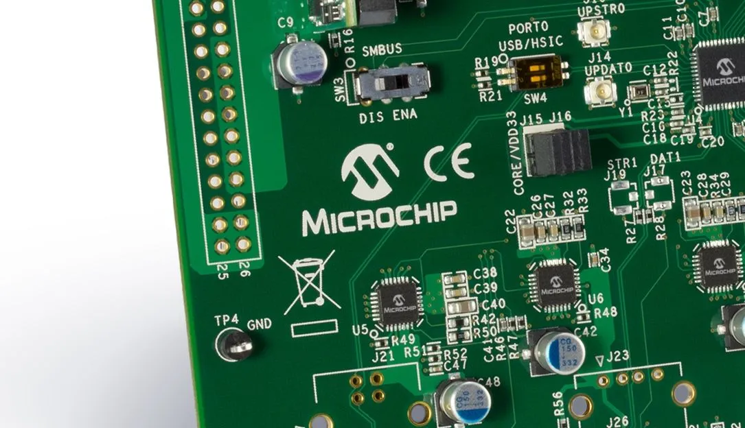 Play ransomware hackers claim attack on US manufacturer Microchip ...