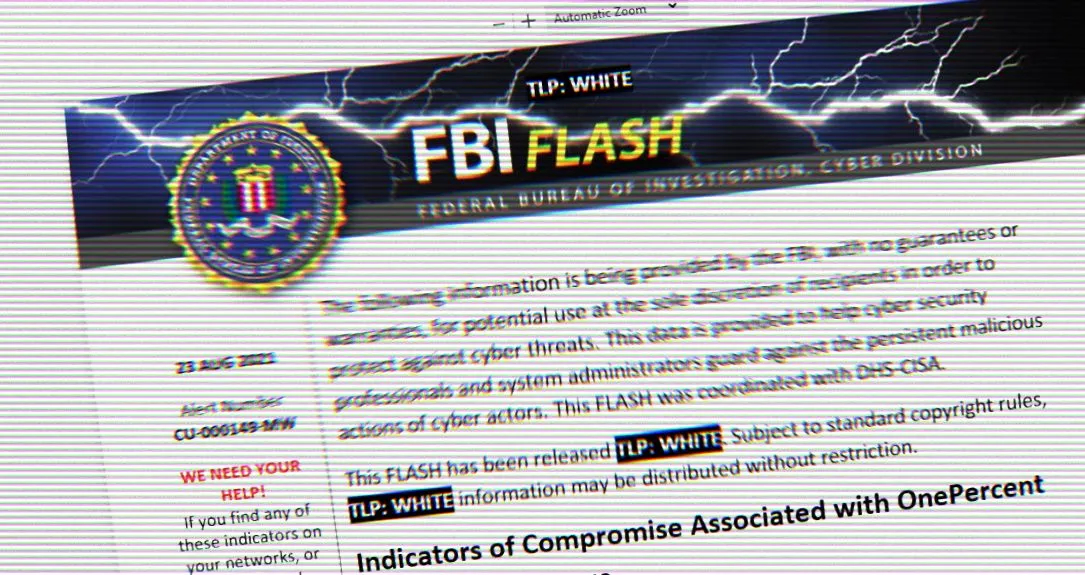 FBI sends its first-ever alert about a 'ransomware affiliate' | The ...