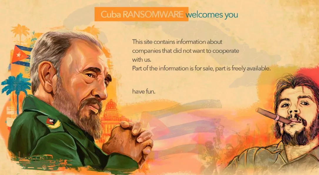 FBI says the Cuba ransomware gang made $43.9 million from ransom ...