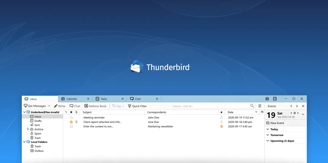 Zerodium looks to buy zero-days in Outlook and Thunderbird email ...