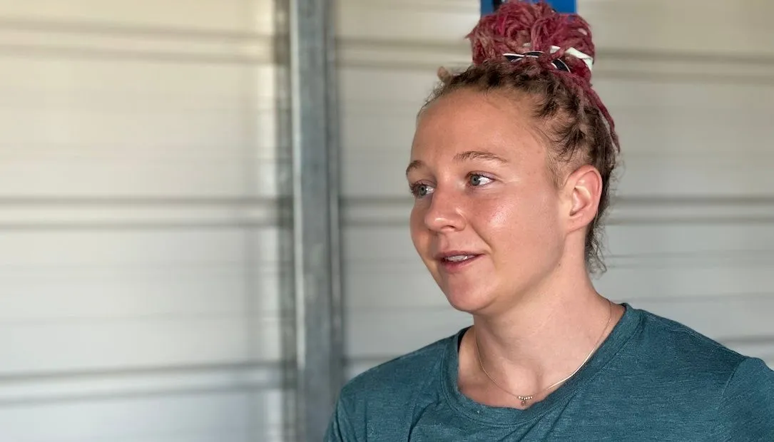 In touch with Reality Winner | The Record from Recorded Future News