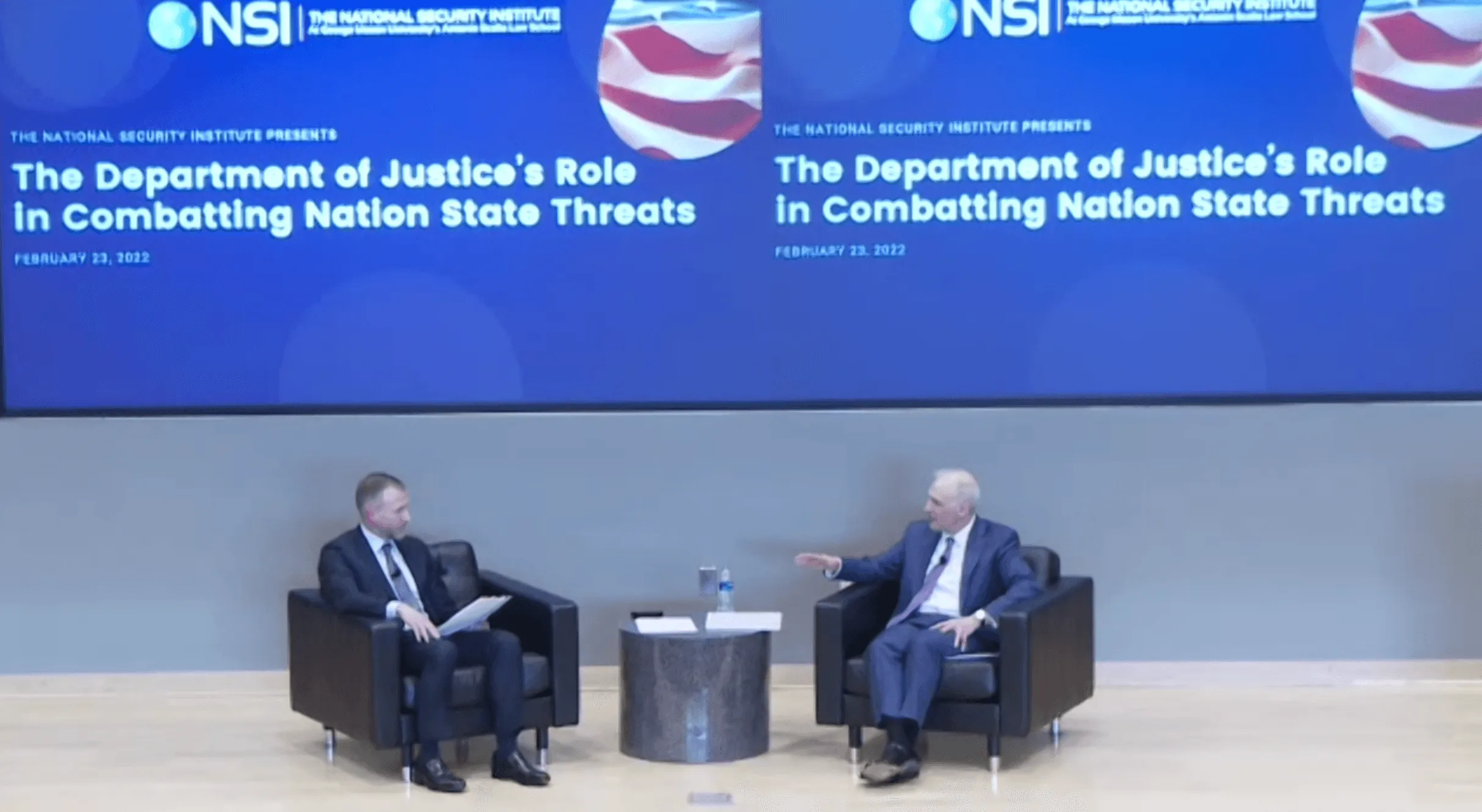 DoJ announces new strategy for countering nation-state threats | The ...