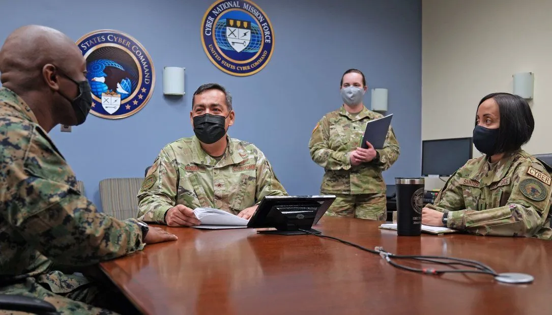 NSA, Cyber Command tap new election security leaders | The Record from ...