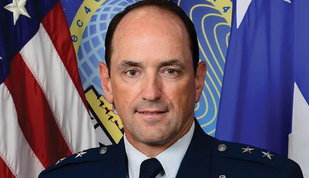 Biden nominates new Air Force cyber chief | The Record from Recorded ...