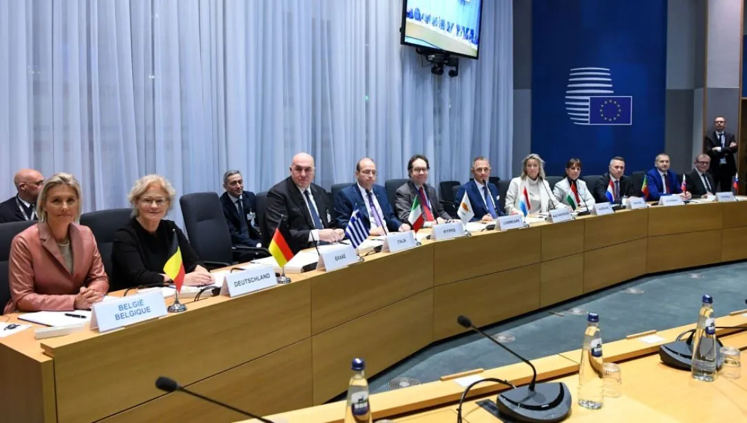 EU approves 15% defense budget increase as ministers sign off on joint ...