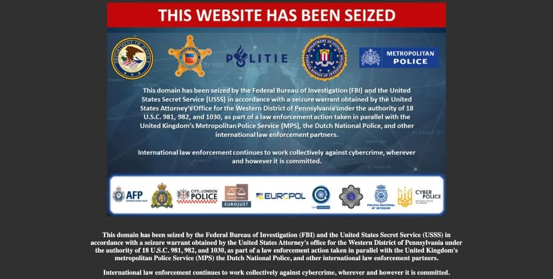 More than 100 arrested in UK as fraud-as-a-service iSpoof website seized by police | The Record ...