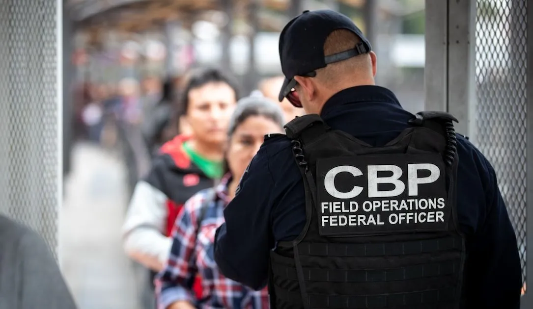 Report shows CBP expanding mass surveillance system along Mexican border