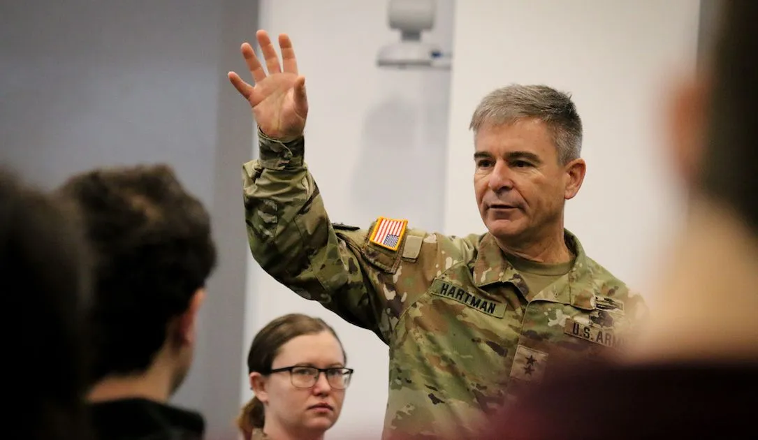 Iran-linked incidents spurred Cyber Command to send 'hunt forward' team ...