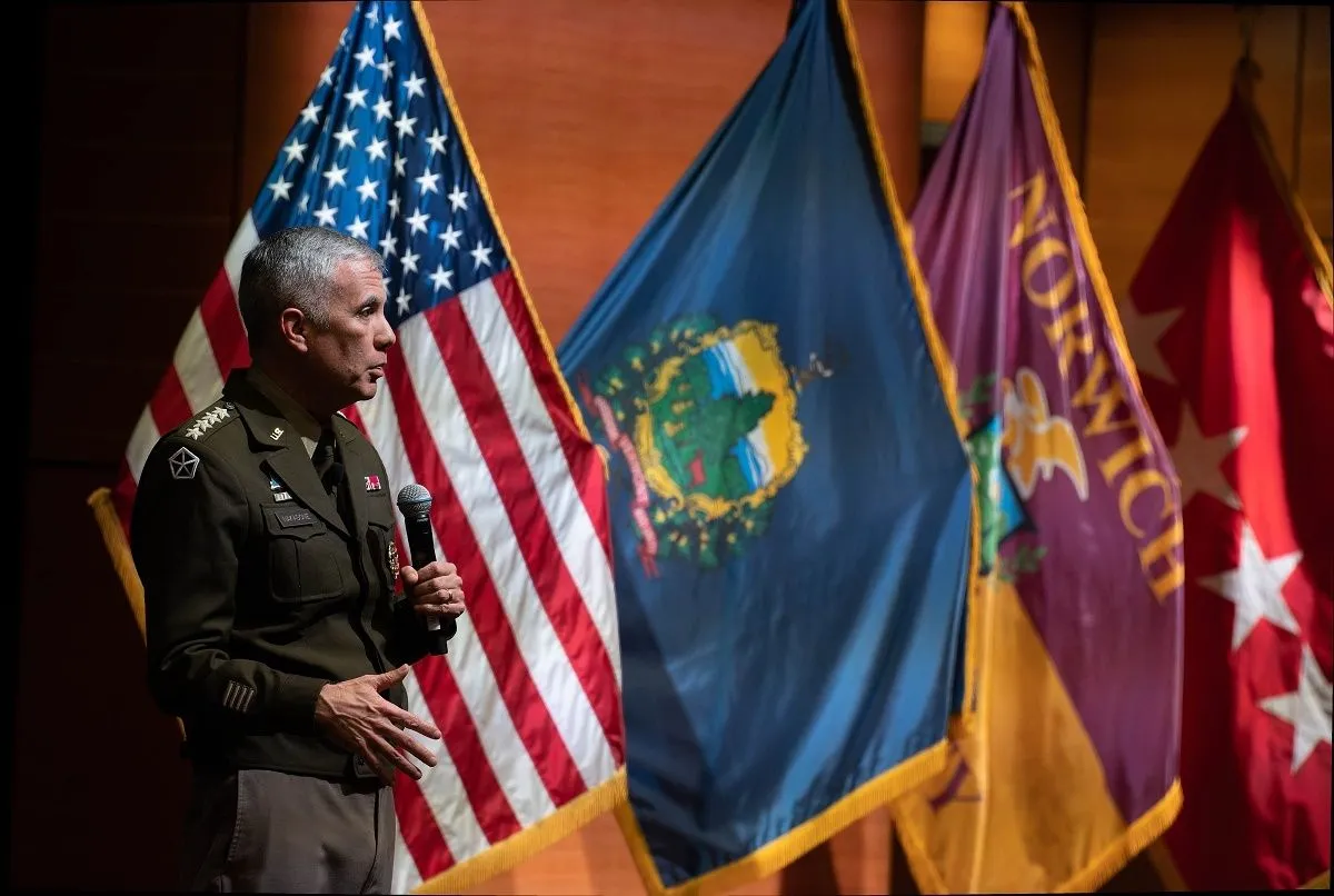 Nakasone: 2024 will be most secure election ‘to date’ | The Record from ...