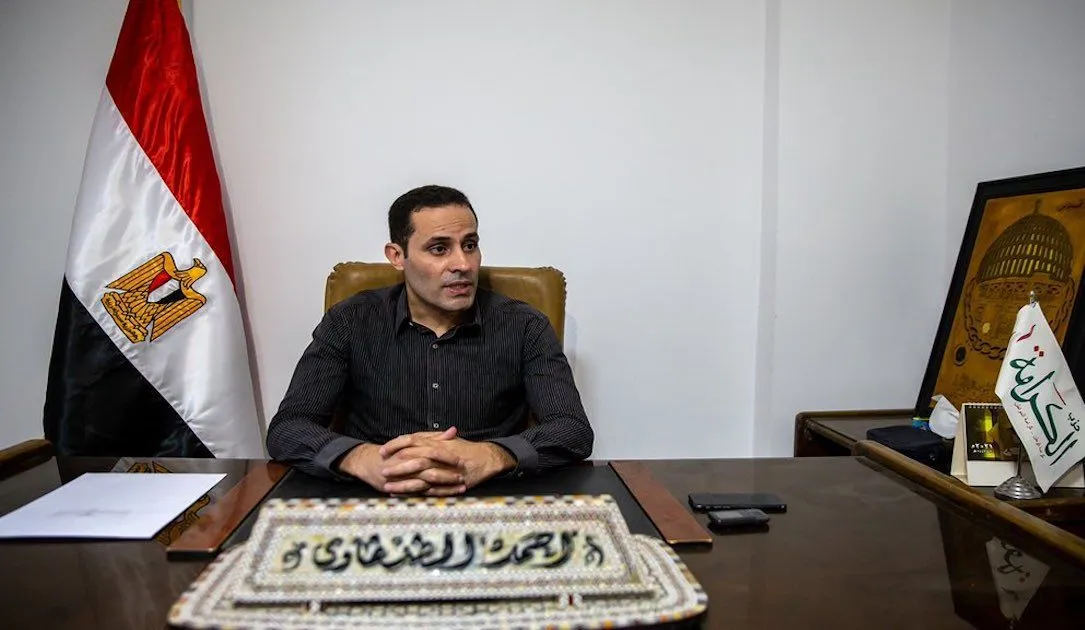 Egyptian opposition politician hacked with Predator spyware ...