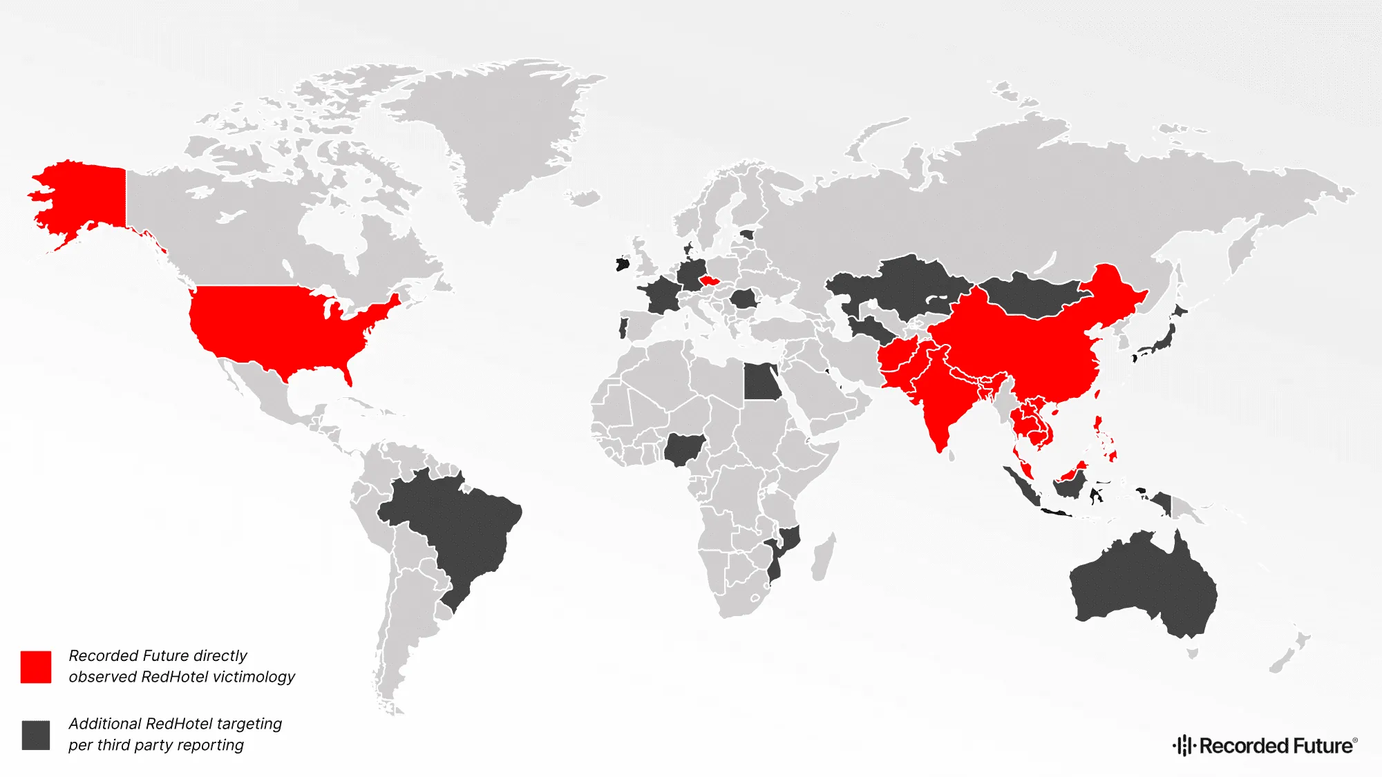 Chinese hackers targeted at least 17 countries across Asia, Europe and ...