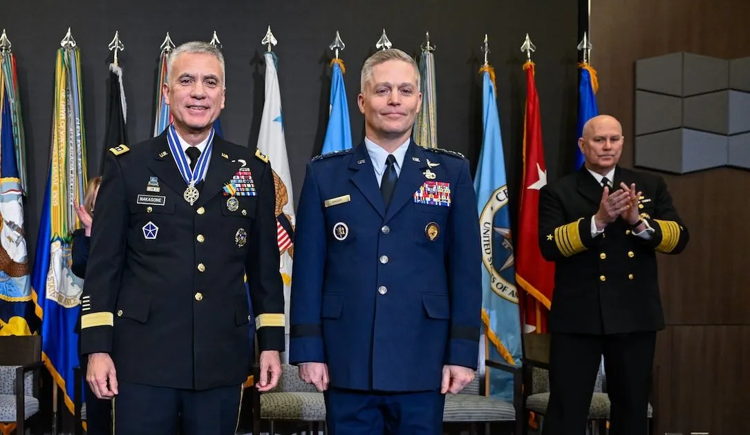Cyber Command, NSA usher in Haugh as new chief | The Record from ...