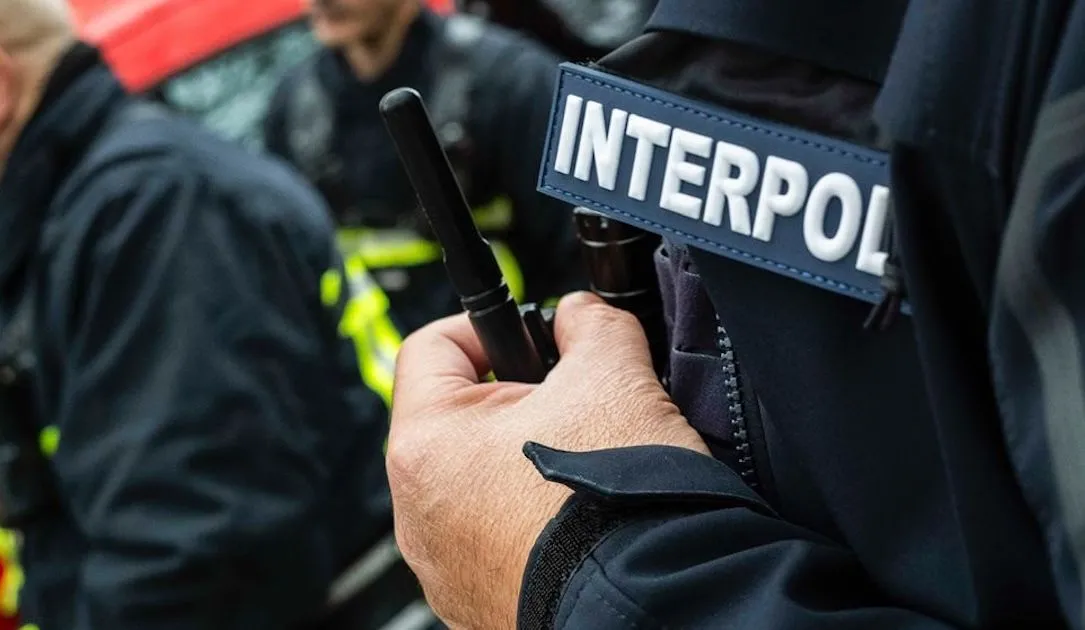 Four arrested for allegedly attempting to sabotage Interpol criminal ...