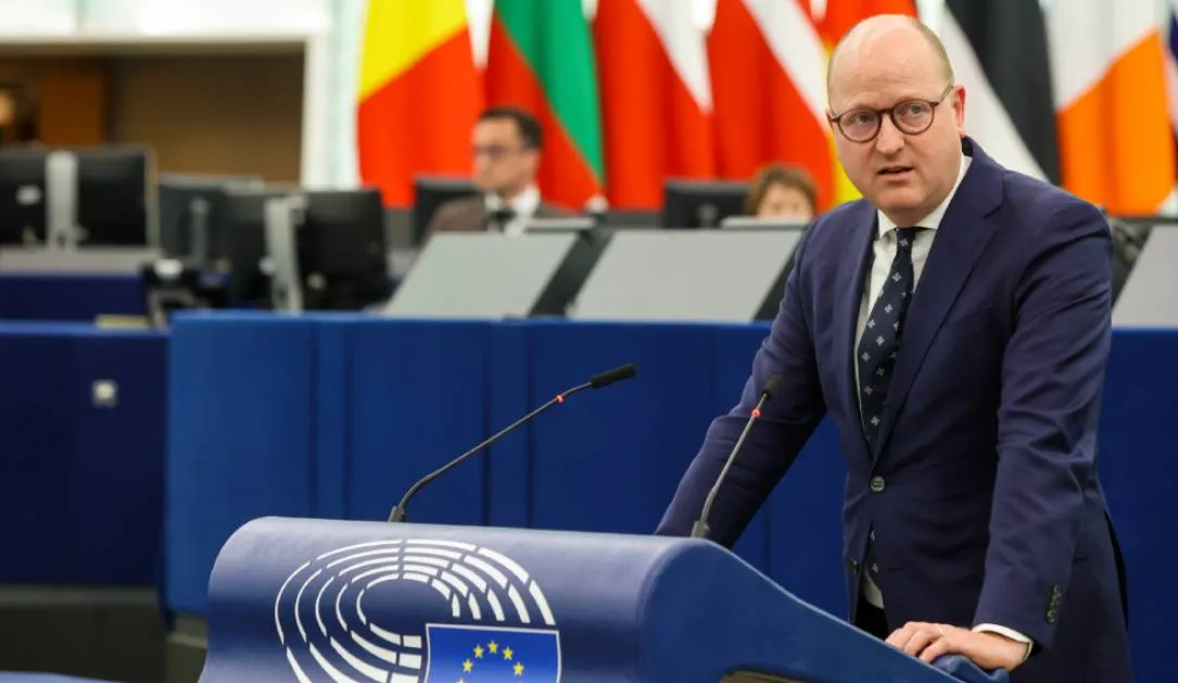 An interview with Bart Groothuis — the man writing the EU’s ...