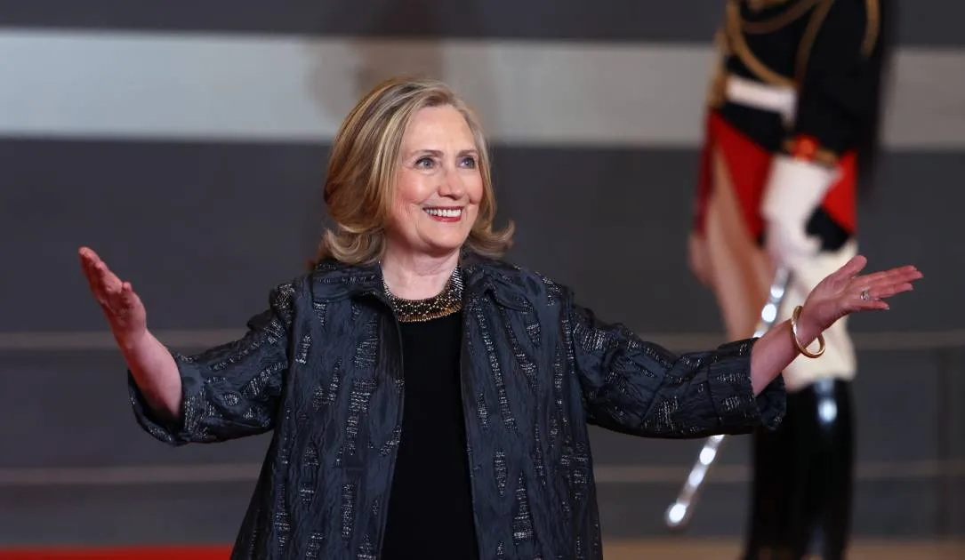 Hillary Clinton: AI and deepfakes pose a ‘totally different type of ...