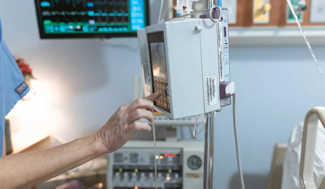 Discarded medical devices found to have troves of information on ...