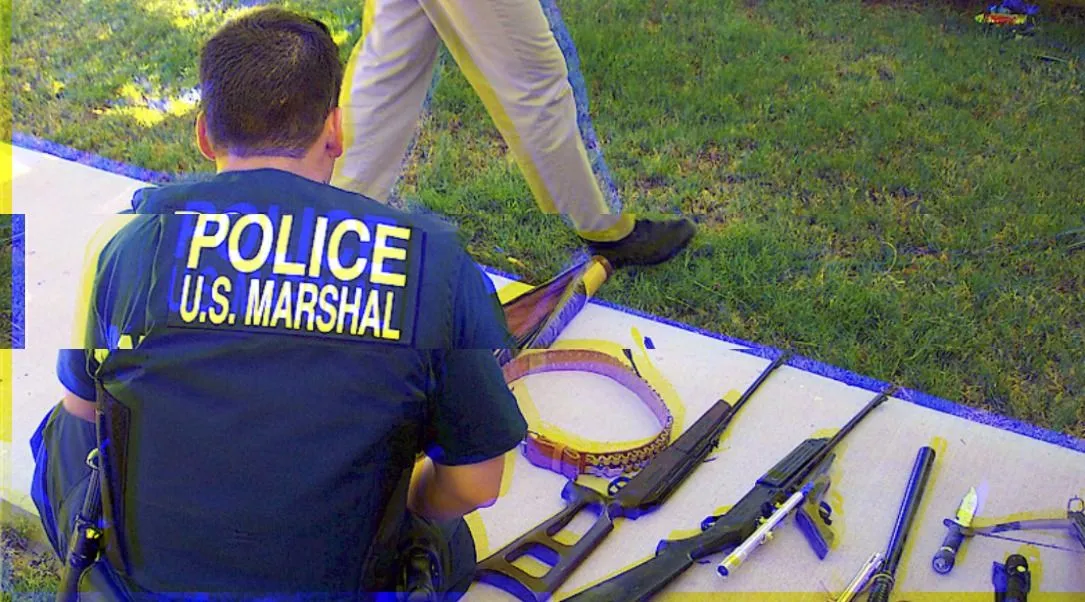 US Marshals Service becomes latest law enforcement agency hit by ...