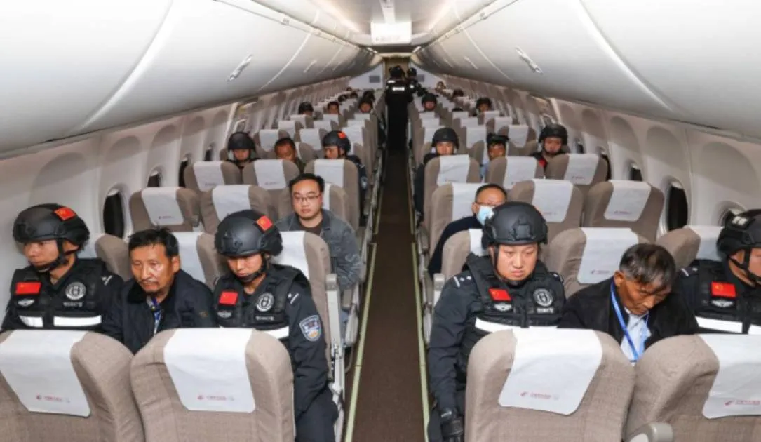 Crime bosses behind Myanmar cyber ‘fraud dens’ handed over to Chinese ...