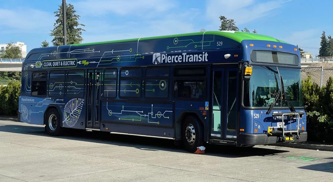 Washington state public bus system confirms ransomware attack | The ...