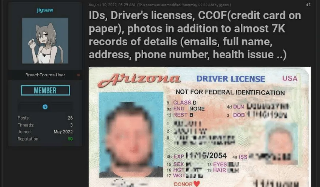 DOJ says ‘millions’ of US citizens victimized by BreachForums ...