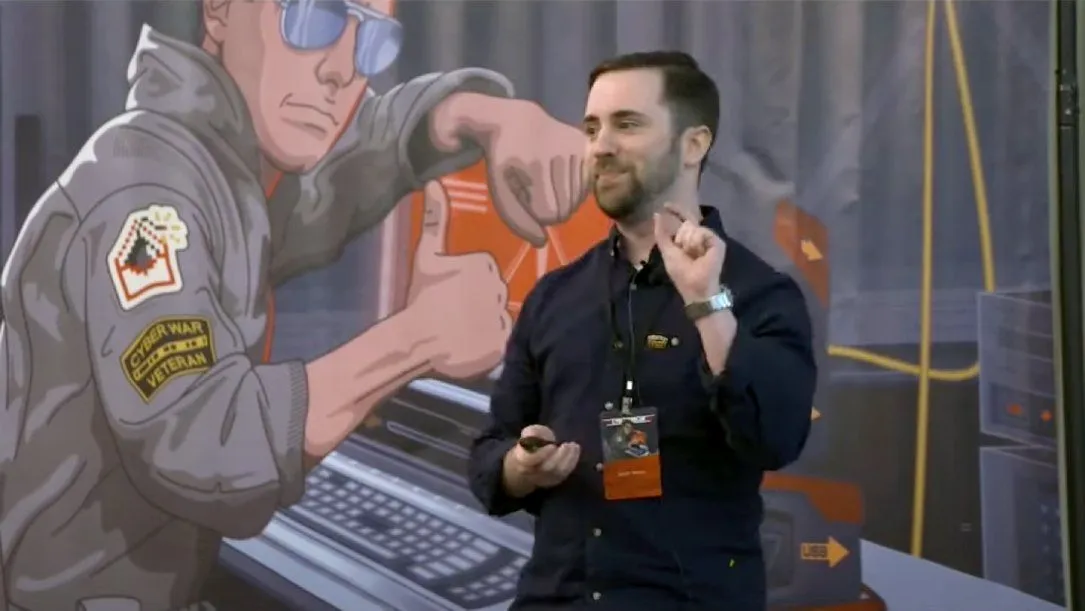 Lunch on The Record: Daniel Moore and Offensive Cyber Operations | The ...