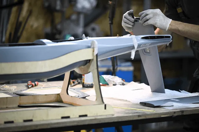 Exclusive: Inside Ukraine’s secret drone factories | The Record from ...