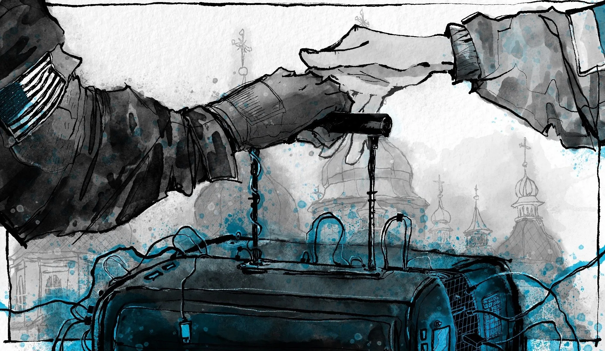 Q&A with Gen. Hartman: ‘There are always hunt forward teams deployed’ | The Record from Recorded ...