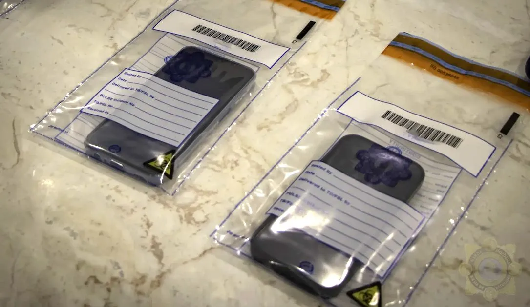 Police announce takedown and arrest mastermind behind criminal comms ...