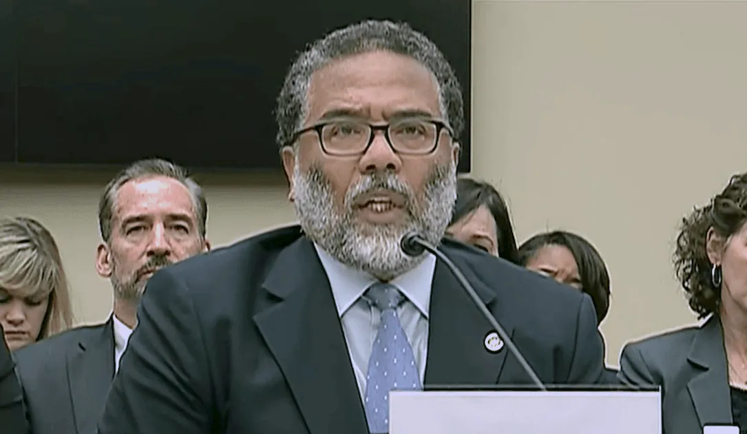 Coker nomination for cyber director role advances to Senate | The ...