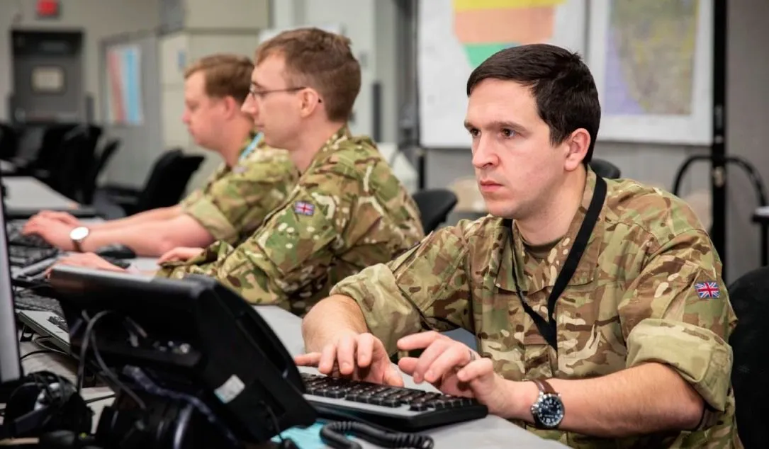 British military drops basic training to fast track recruitment of ...