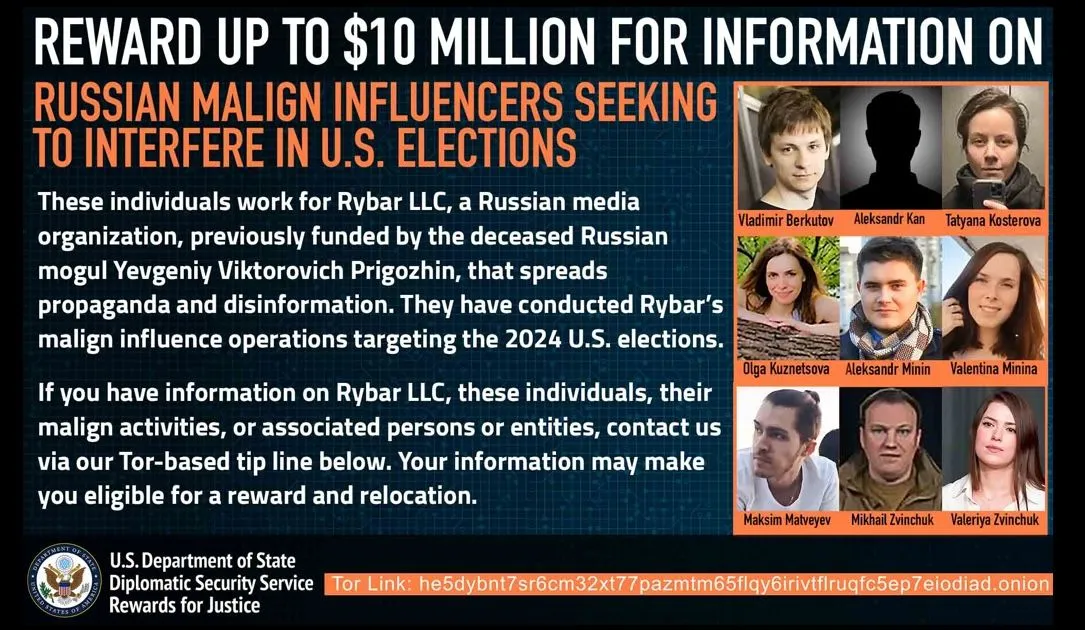 Prigozhin links, Kremlin funding put another Russian media company on ...