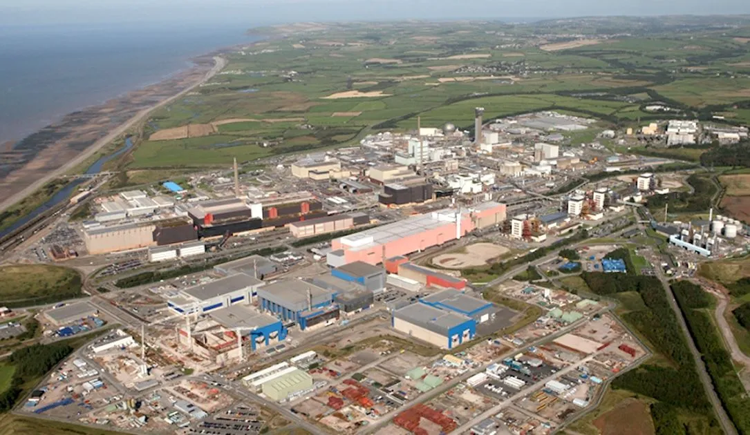 Sellafield, UK’s largest nuclear site, fined £330,000 for cybersecurity ...
